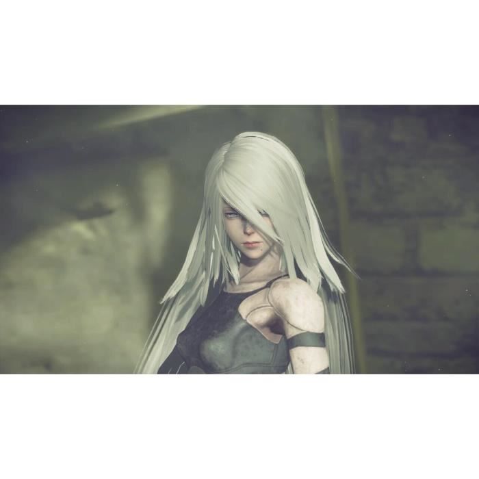 NieR: Automata - Édition The End of YoRHa - Jeu Nintendo Switch ...