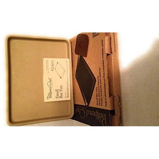 Pampered Chef Toaster Oven Small Bar Pan 875 x 65 x 075 - Cdiscount ...