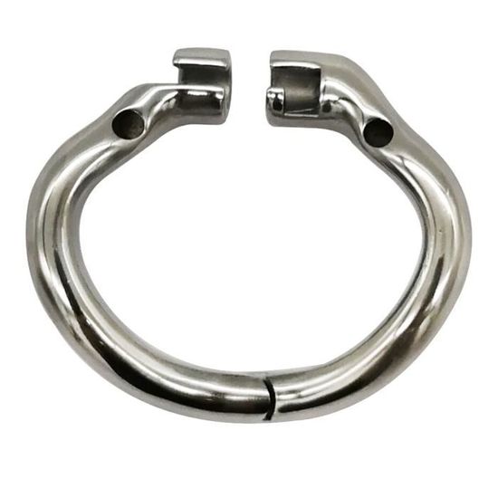 Dispositif De Chasteté Ergonomique En Acier Inoxydable, Dispositif ...