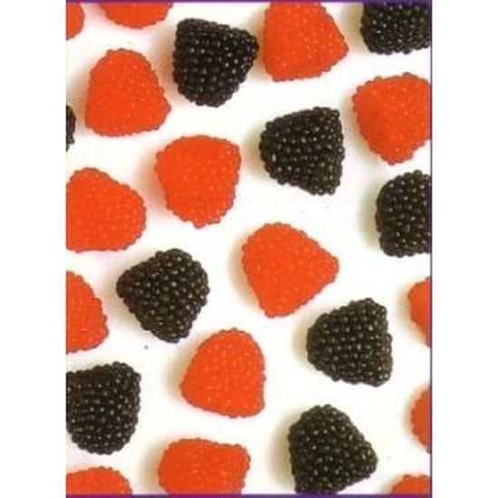 Haribo Baies 3kg, gelée de fruits - Cdiscount Au quotidien