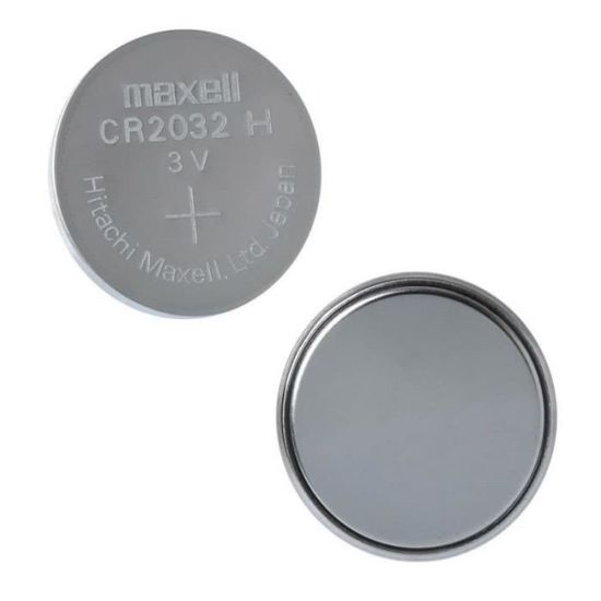 Maxell -B5MXL Blister de Piles Type Bouton au Lithium 3 V (5 pièces) - CR2032 - Cdiscount Jeux ...