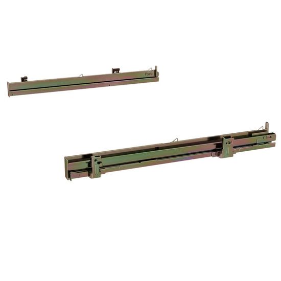 Rail télescopique pour four encastrable - NEFF - Extension complète ...