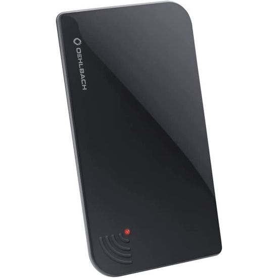 OEHLBACH D1C17236 Scope Vision 5G DVB-T2 HD Antenne numérique ...