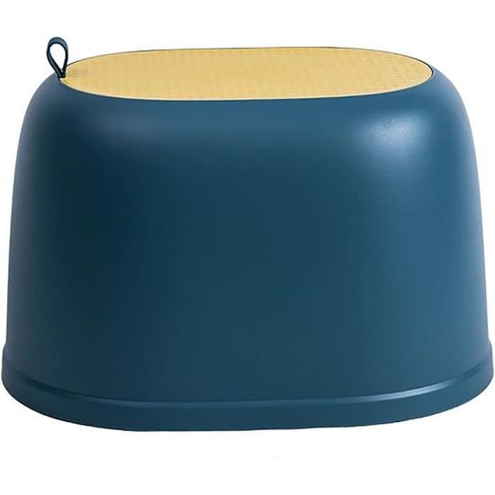Petit Repose-Pieds Moderne Rectangulaire Avec Assise Pour Salon ...