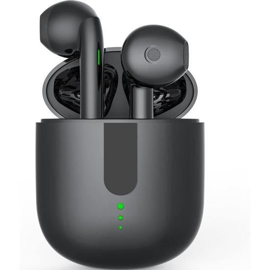 Ecouteurs Bluetooth Sans Fil,Écouteurs Bluetooth 5.3 Avec Enc Réduction ...