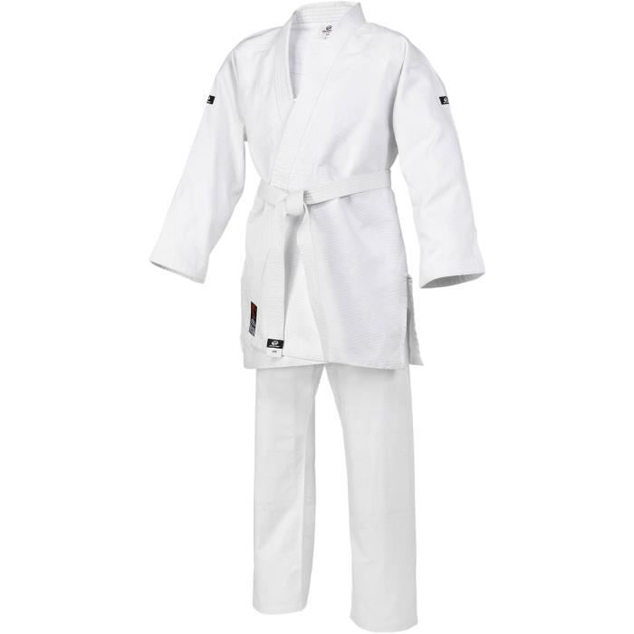 ATHLI-TECH Kimono YONAKA - Adulte - Blanc - Cdiscount Sport