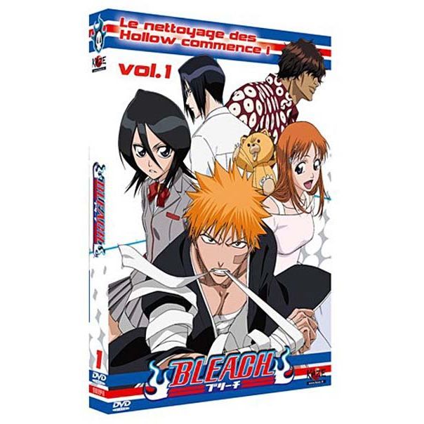 DVD Bleach, vol. 1 - Cdiscount DVD