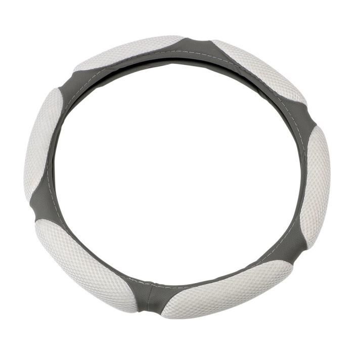 Housse de volant avec Design 3D flocage tissu tresse universelle anti ...