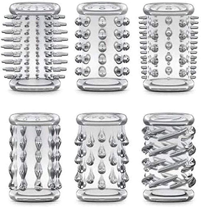 Gaine de pénis pour homme ultra-stimulante Daryl - etui penien ...