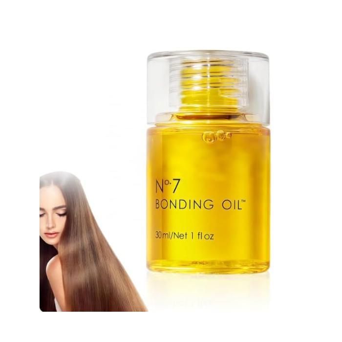 Huile réparatrice, 30 ml Natural Hair Oil, Hair oil, Nourrit et ...