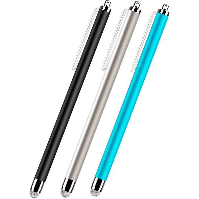 Stylet écran tactile universel 3-pack-KAL-pour iPad/Iphone/Android ...