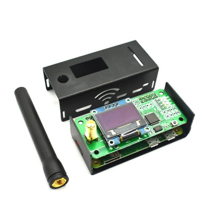 MMDVM With PI 8G - Jumbospot-Antenne UHF et VHF avec coque en aluminium ...