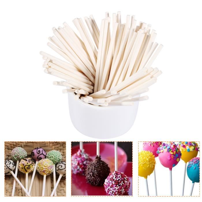 Bâtonnets de sucette, sucettes en papier, sucettes, pommes bonbons ...