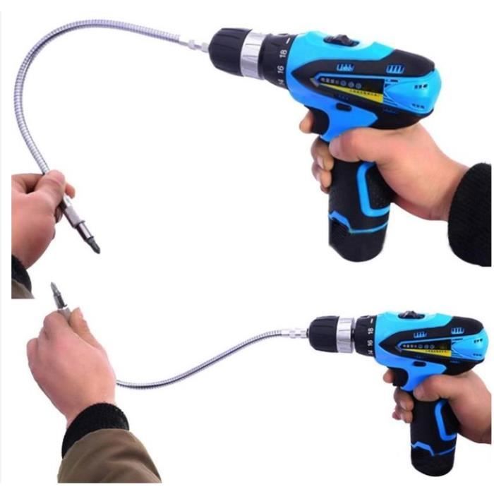 Perceuse visseuse multi-électrique - Non spécifié - 300mm - Connexion 1 ...