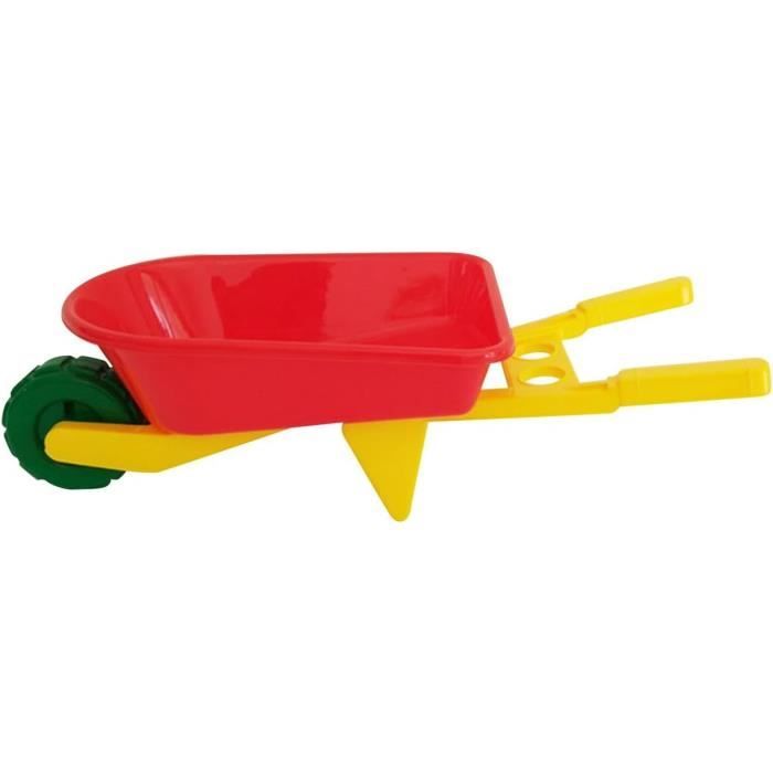 Jouets À Sable De Brouette De Sable D'Enfants Avec La Roue Simple[u4708 ...