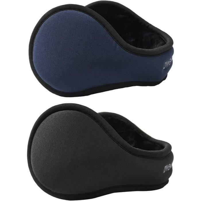 Cache-Oreilles Femmes Hommes D'Hiver Réglables Cache Oreille Réglables ...