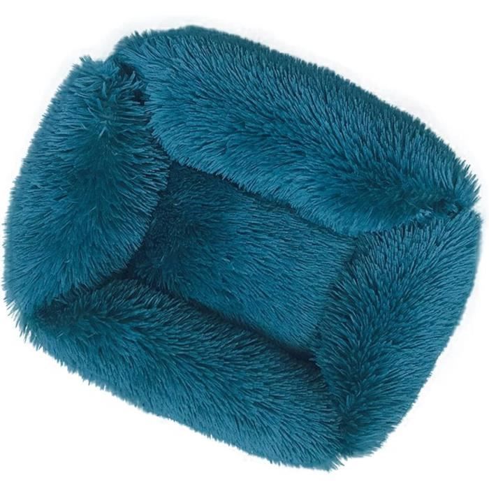 Panier Pour Chien,Lit Pour Chien,Lavable Coussin Chat Panier Donut Avec ...