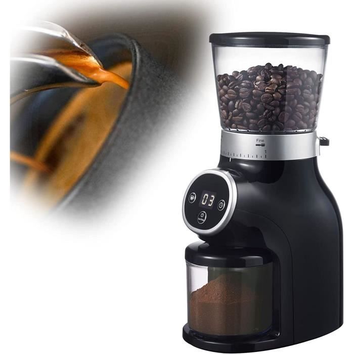 Cafetière programmable 15 Tasses - Machine à café à U Unique - Bras et ...