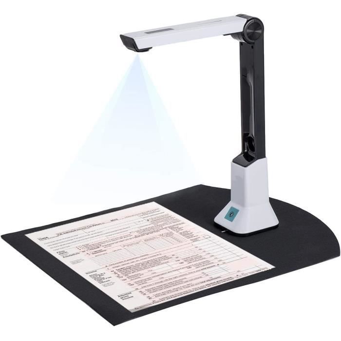 SCANNER Scanne De Document De Portable Haute Définition, avec ...