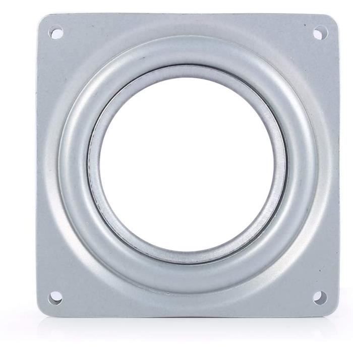 SUPPORT TV YYRL Plaque pivotante Plaque pivotante rotative carreacutee ...