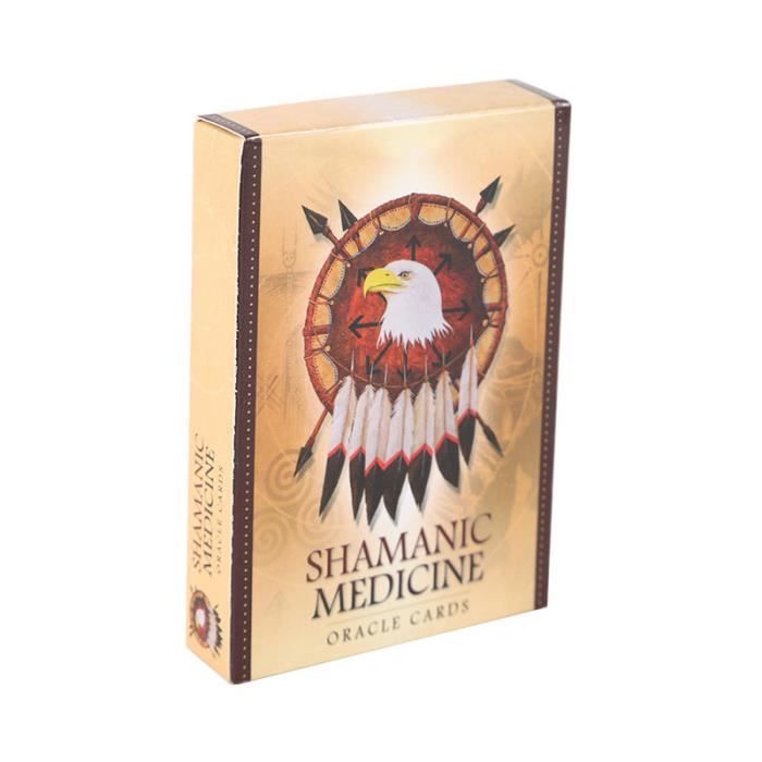 Carte Oracle - 78 cartes Tarot Oracle pour le destin, Jeu de société de ...