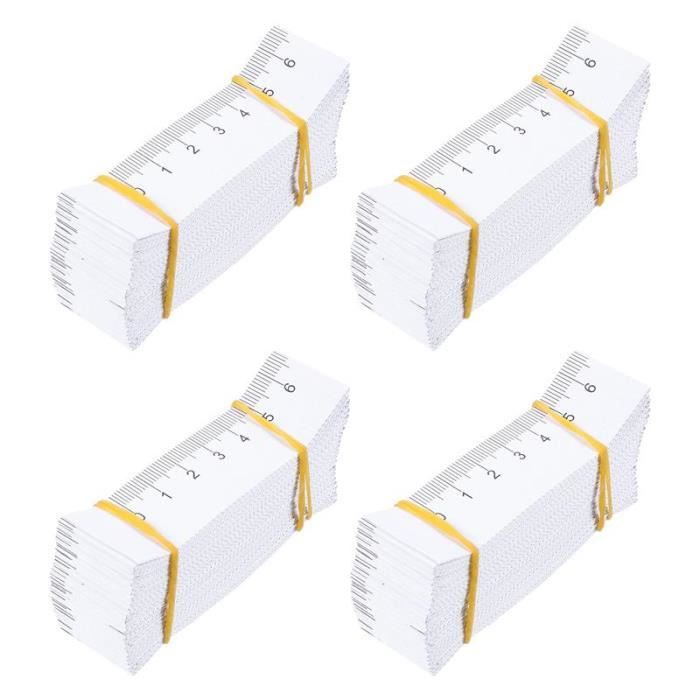 Regle - equerre,Règle à ruban à mesurer en papier,dispositif médical ...