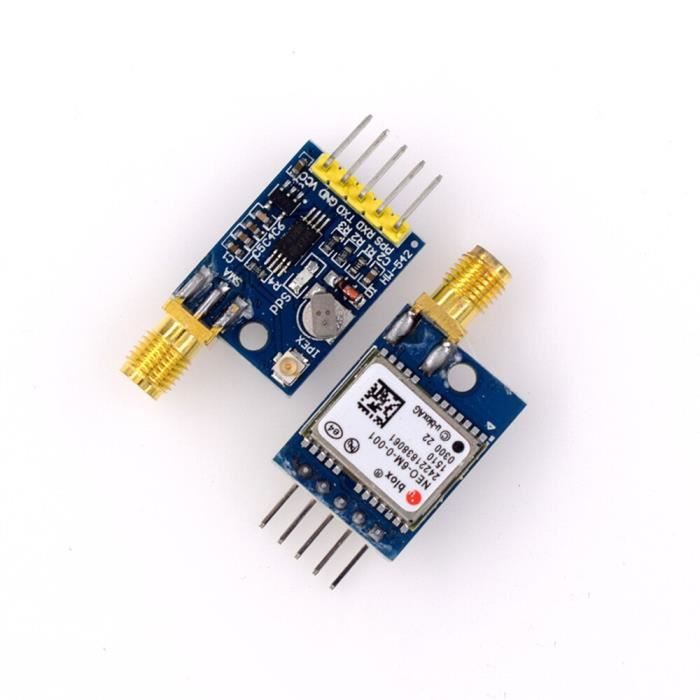 Boite à bijoux,Mini Module GPS Double face NEO-6M NEO-7M ...