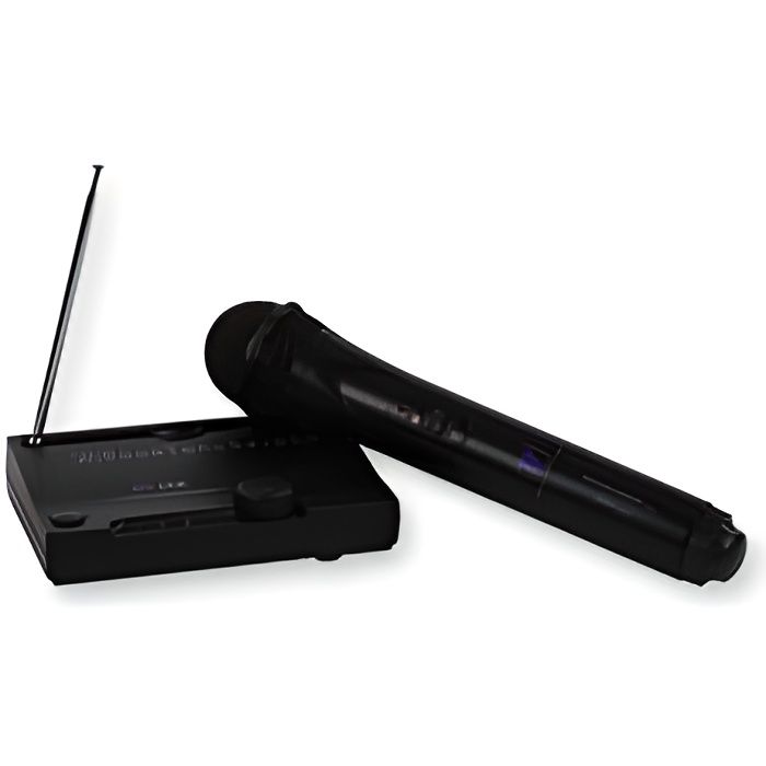 Micros H.F. (sans fil) VHF ONE M F2 VHFONEMF2 - Cdiscount TV Son Photo
