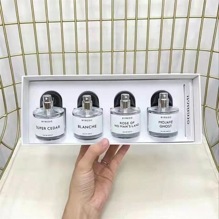 COFFRET FRAGRANCE Luxe: (Ref -100099) Flacon eau de parfum 4 X 30 ml ...