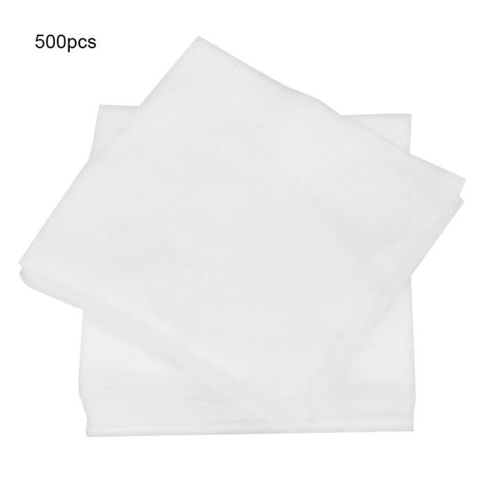 Drfeify tampons de coton Pas facile à embrouiller le coton de tatouage ...