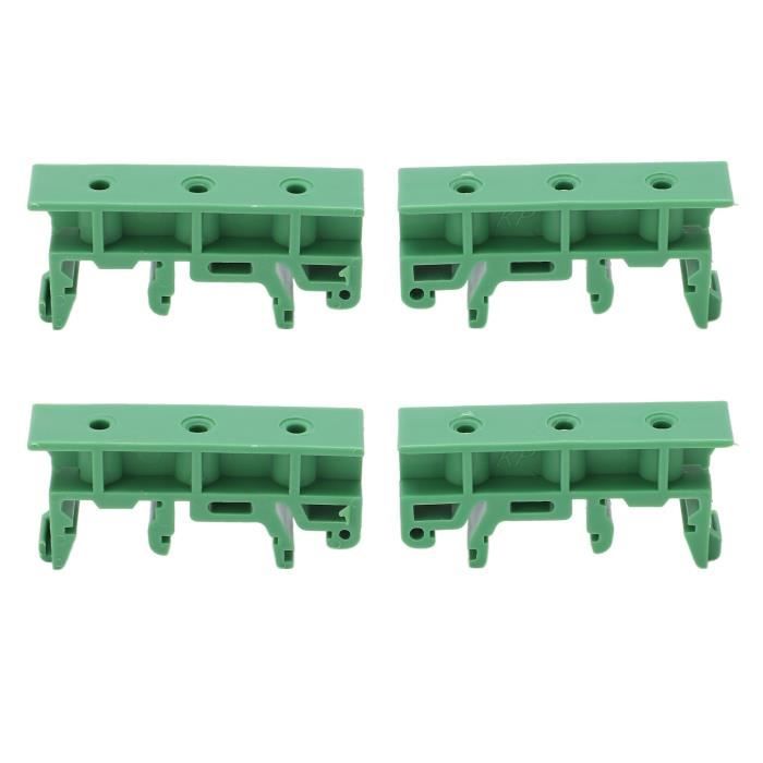 GAD Support de montage PCB KPRH-175 Support de montage sur rail DIN C45 ...