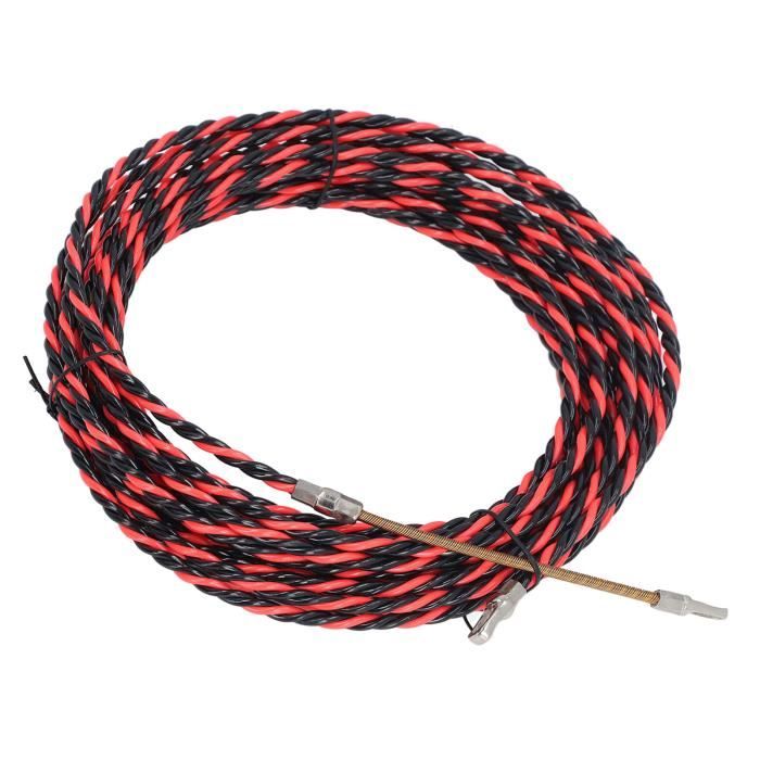 HURRISE Guide de câble électrique en fil pour électricien - Dispositif ...