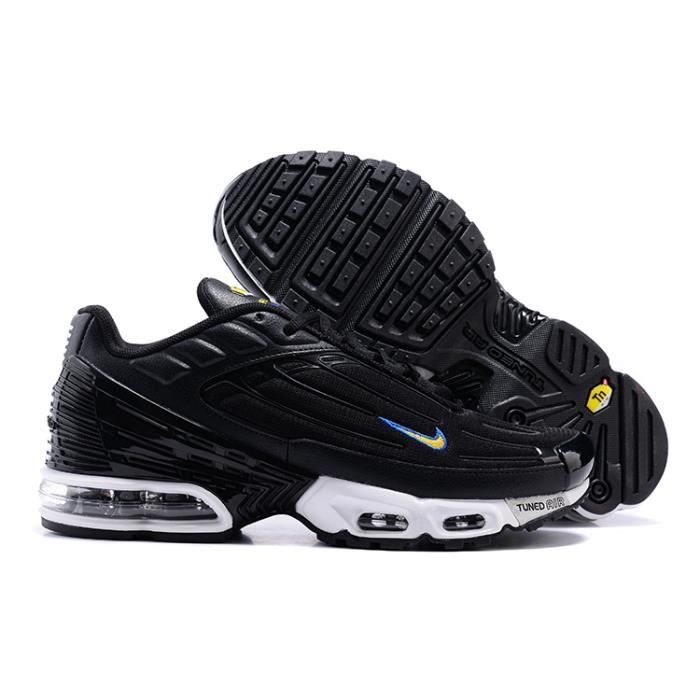 Sneakers Nike Air Max Plus TN - Noir - Couleurs Multiples Couleurs ...