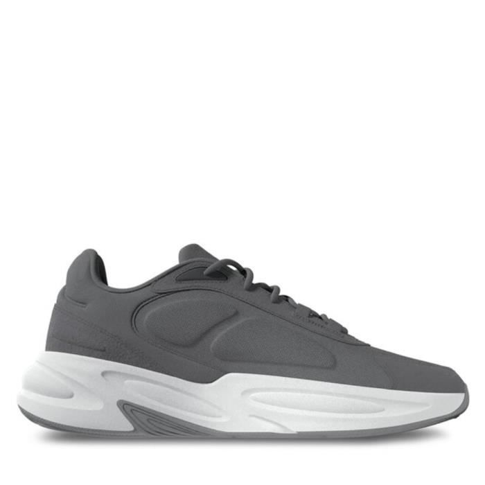 Chaussures de sport - ADIDAS - IF2855 - Homme - Gris - Lacets Gris ...