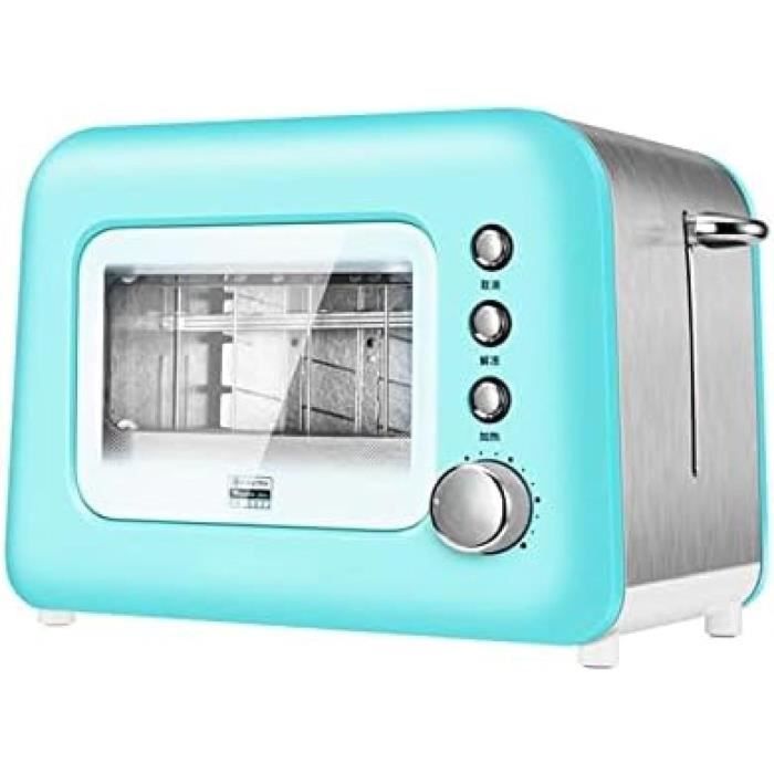 Multifonction Grille-Pain À Double Fente Avec Fenêtre Transparente Et ...