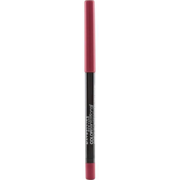Smoked Roses Shaping Lip Liner 57 Stripped Rose 22 G[J2336] - Cdiscount ...