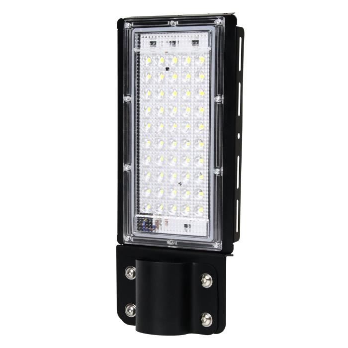 50W Lampadaire Projecteur LED éClairage ExtéRieur Lampe Murale éTanche ...