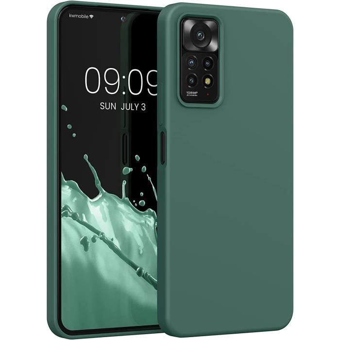 Coque Xiaomi Redmi 12C / Redmi 11A - Housse Etui Protection TPU ...