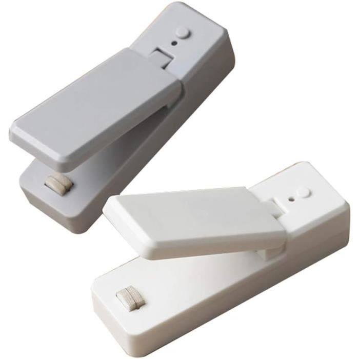 Machine De Scellage Pour Aliments,Soudé-Sac Plastique Machine À Sceller ...