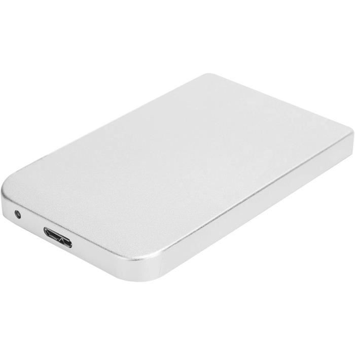 Yd0004 Usb Vers 3.0 Disque Dur Portable Portable De 2,5 Pouces, 80G ...