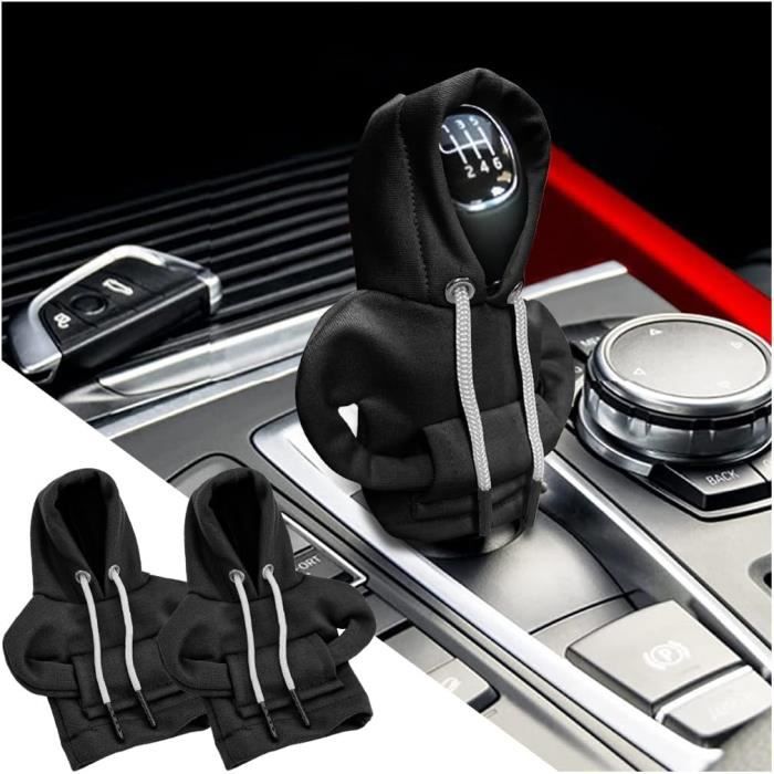 Sweat À Capuche Universel Pour Levier De Vitesse De Voiture, Anti ...