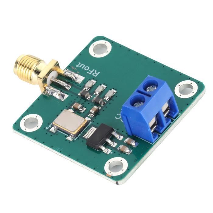 Vbestlife Module Source De Signal Rf Composant électronique 10mhz 5v