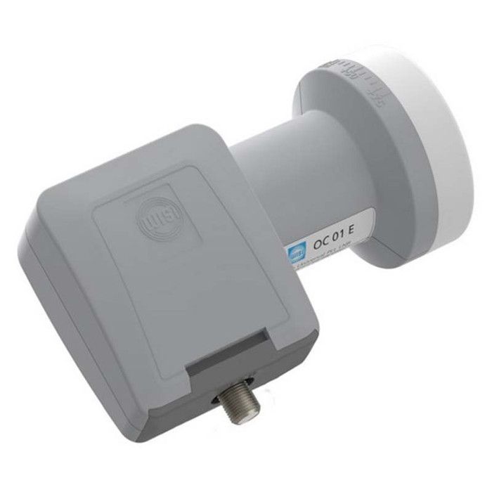 Lnb single Wisi OC01E - Cdiscount TV Son Photo