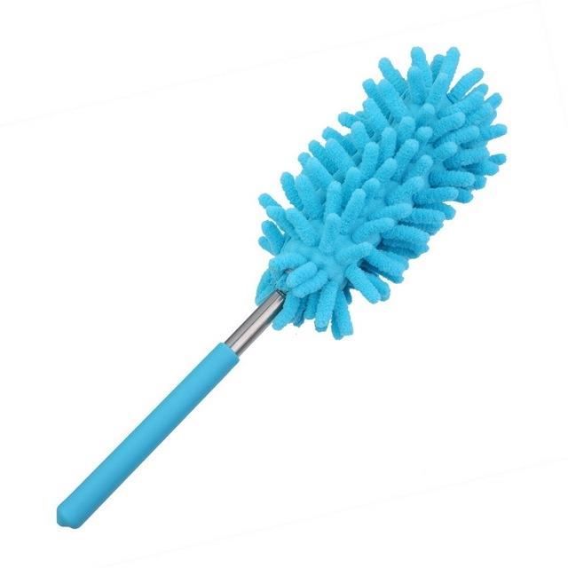 PLUMEAU,Blue-2--Plumeau De Nettoyage, Brosse Légère, Nettoyeur De ...