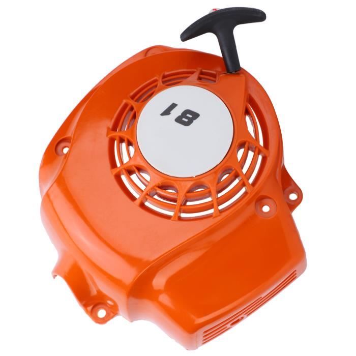 Démarrer la plaque de traction, tirer le mécanisme de poulie de démarrage fournitures d ...