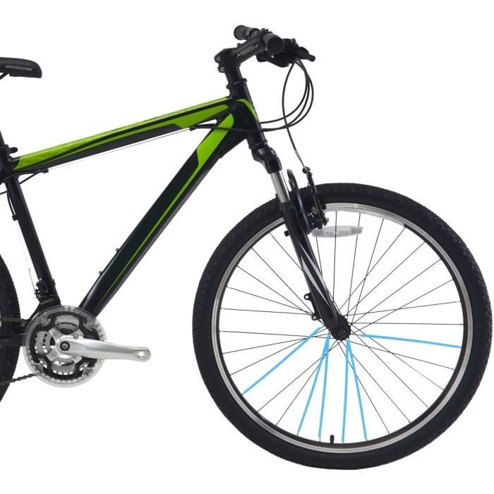 Protège Rayon de Vélo Spoke Skins Motocross Protecteur Couvre de Rayon ...