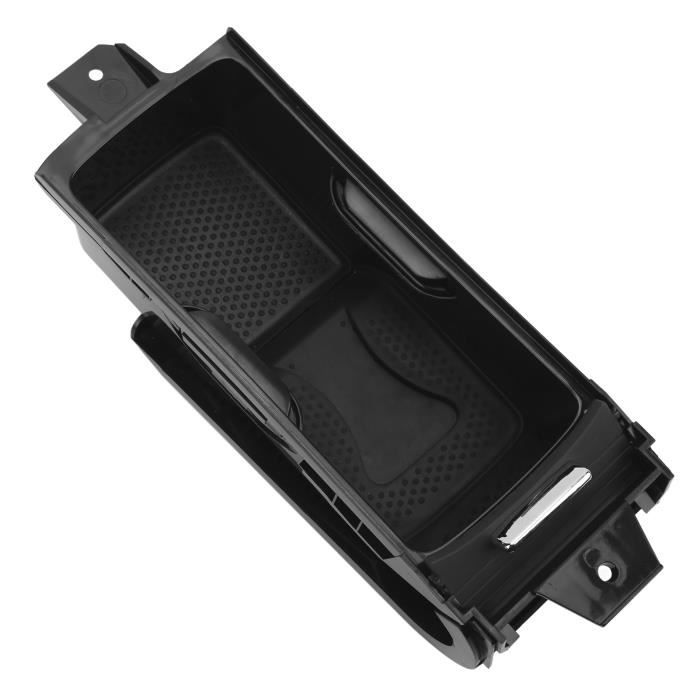 1K0862531 Porte-gobelet De Console Centrale De Voiture Noir Pour ...