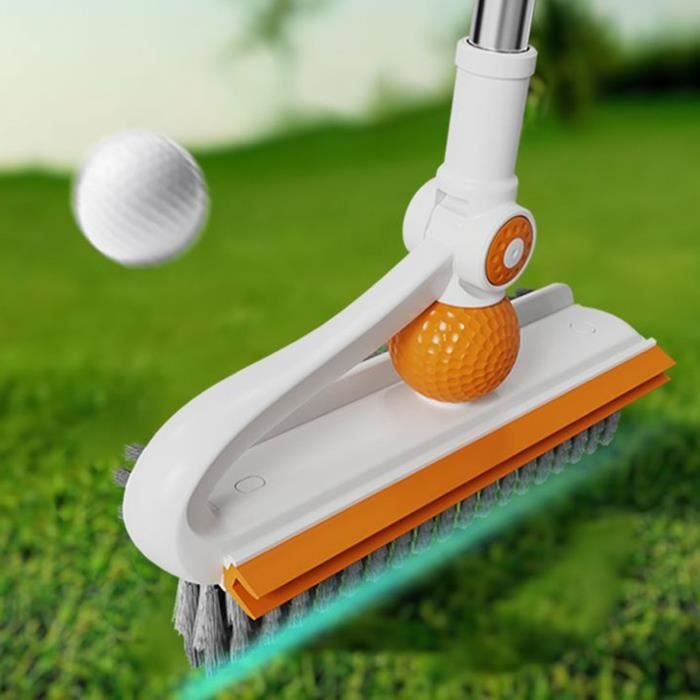 HEG Brosse À Récurer Pour Sol Brosse De Sol À Manche Long, Brosse À ...