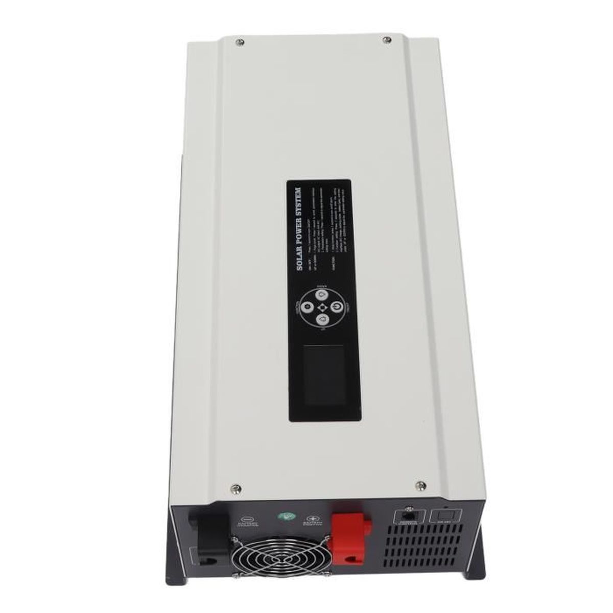 EIF Onduleur solaire PV MPPT 1000W 3 Modes LCD Entrée 220VAC Sortie ...