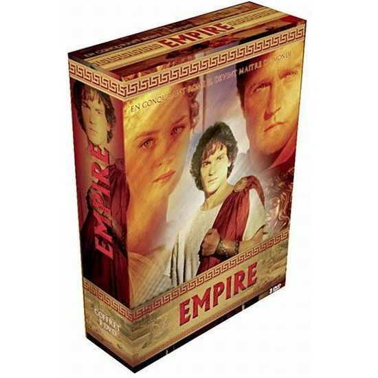 DVD Empire, vol. 1 à 3 - Cdiscount DVD